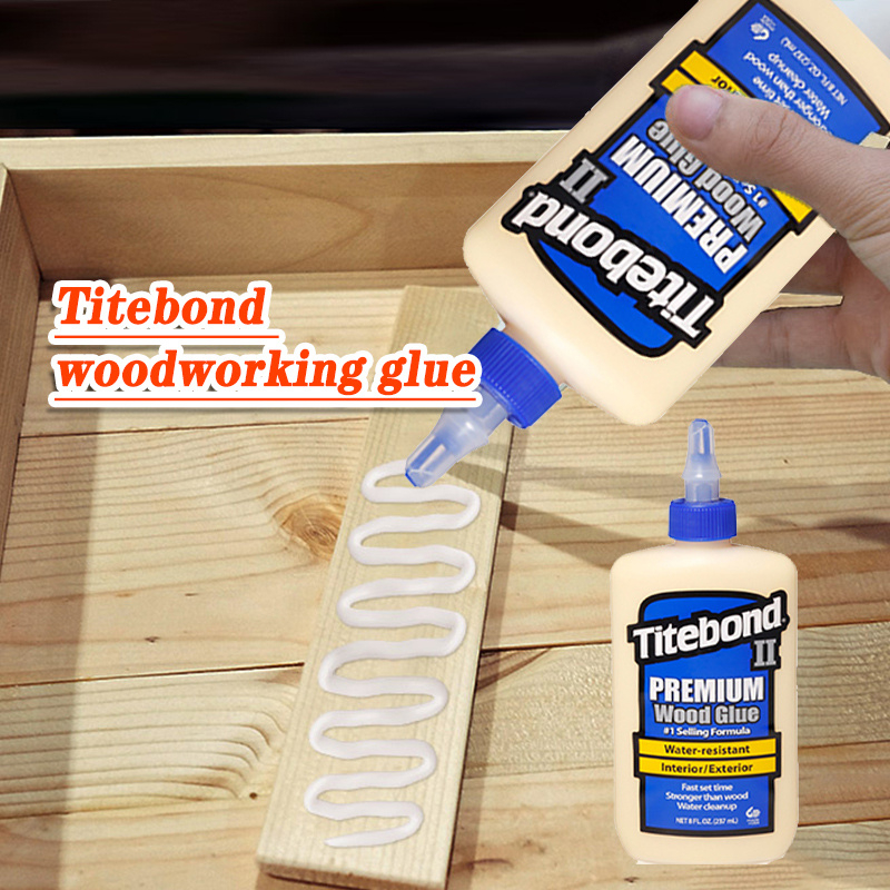 237ml Titebond Woodworking Glue Furniture Guitar Musical Instrument ...