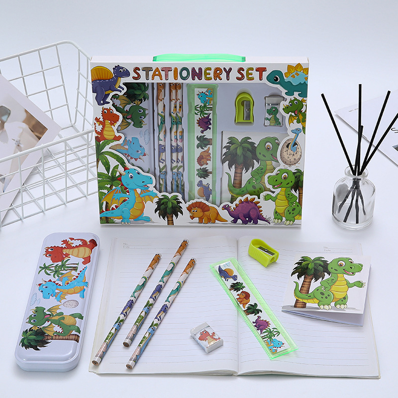 Best Gifts 8in1 Children's Pencils Stationery Set School Supplies ...