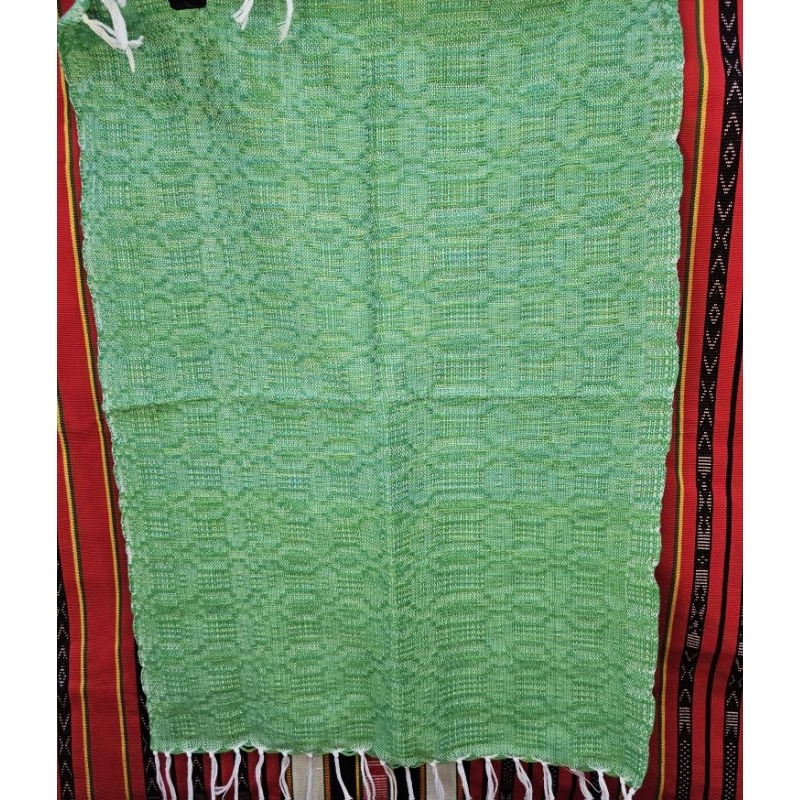 HAND TOWEL ILOCOS INABEL (HAND MADE) | Shopee Philippines