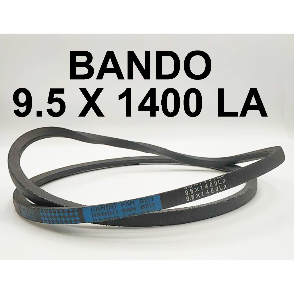 ORIGINAL BANDO VBELT 9.5 X 1400 LA ---------------------------------- V ...
