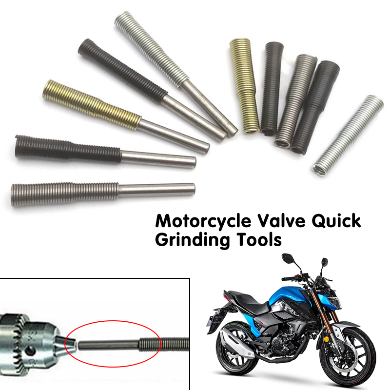Motorcycle Valve Maintenance Tool Electric Valve Fast Grinding Tool ...