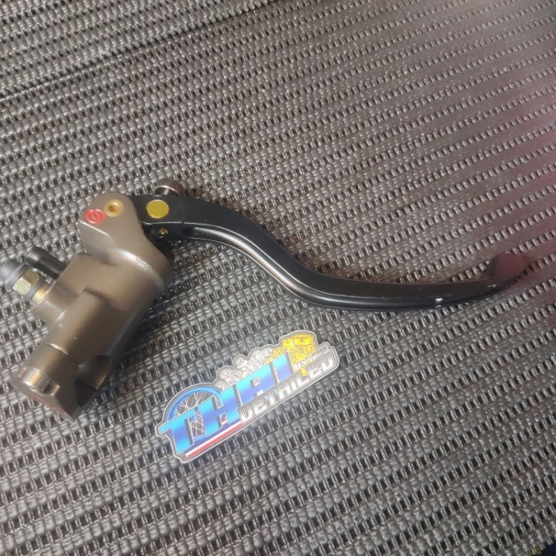 ️ RED LOGO BRAKE MASTER ( RIGHT ONLY ) 100A THAILAND MADE COPY | Shopee ...