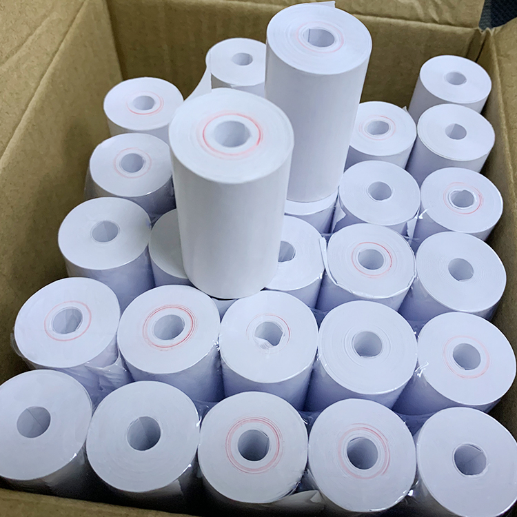 100rolls food panda 57x30 57x40 57x50 Thermal Paper Thermal Paper ...