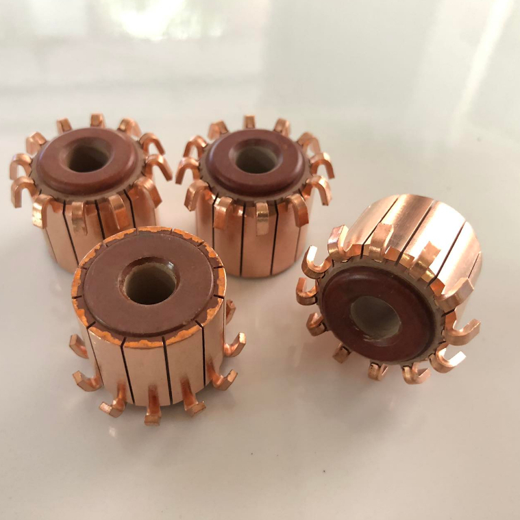 12BARS ALTERNATOR COMMUTATOR COPPER BAR 1 PIECE | Shopee Philippines