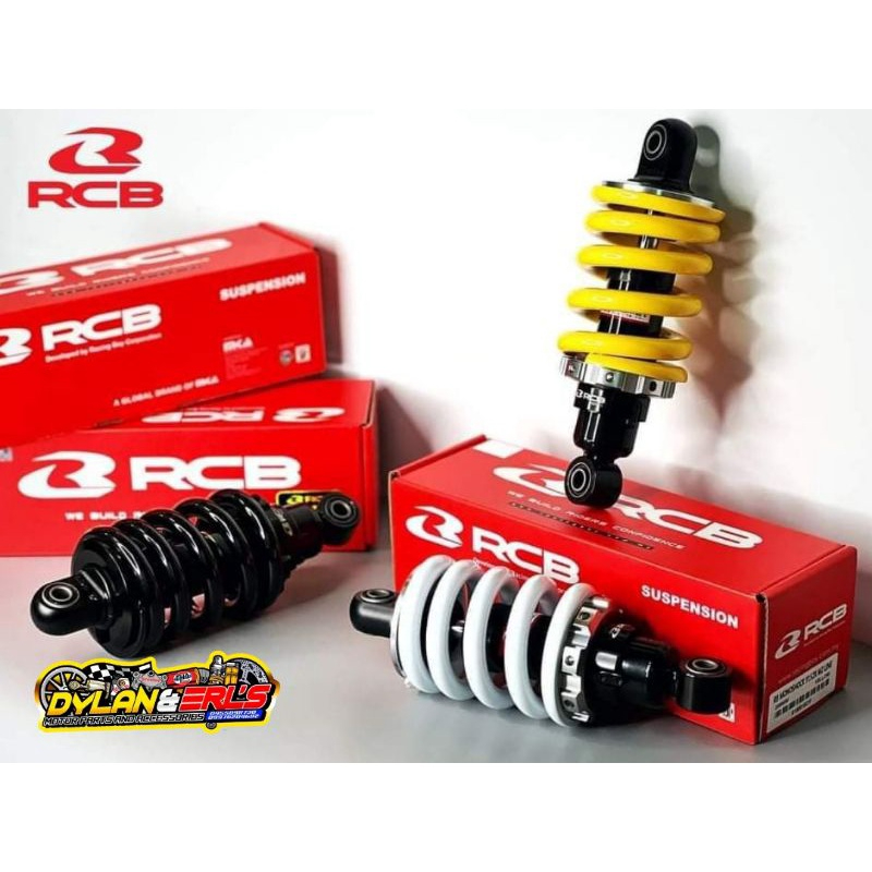 RCB MONOSHOCK M2 LINE 208MM SNIPER 150/155 | Shopee Philippines