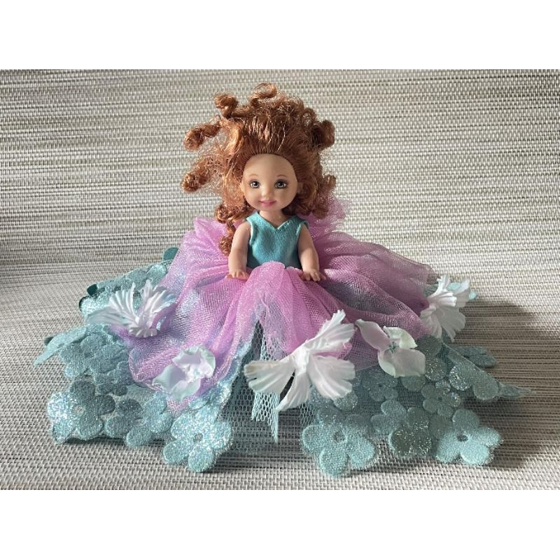 Mattel Barbie Ginger Redhead Shelly Kelly Doll | Shopee Philippines