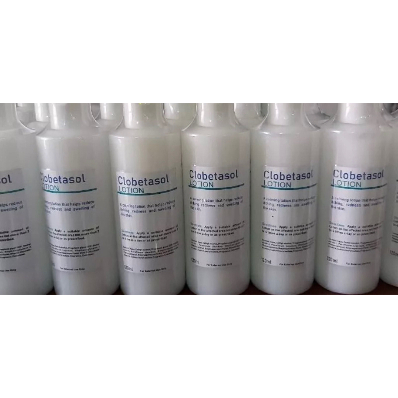 ANTI ICHY CLOBE-TASOL CALMING LOTION 120ML | Shopee Philippines