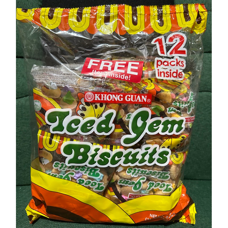 Shop iced gem biscuits for Sale on Shopee Philippines