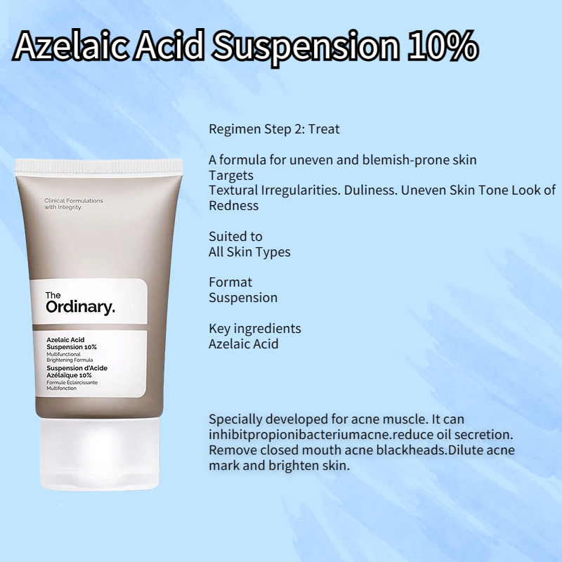The Ordinary Salicylic Acid 2% Solution Acne And Pimple Remover Dark ...