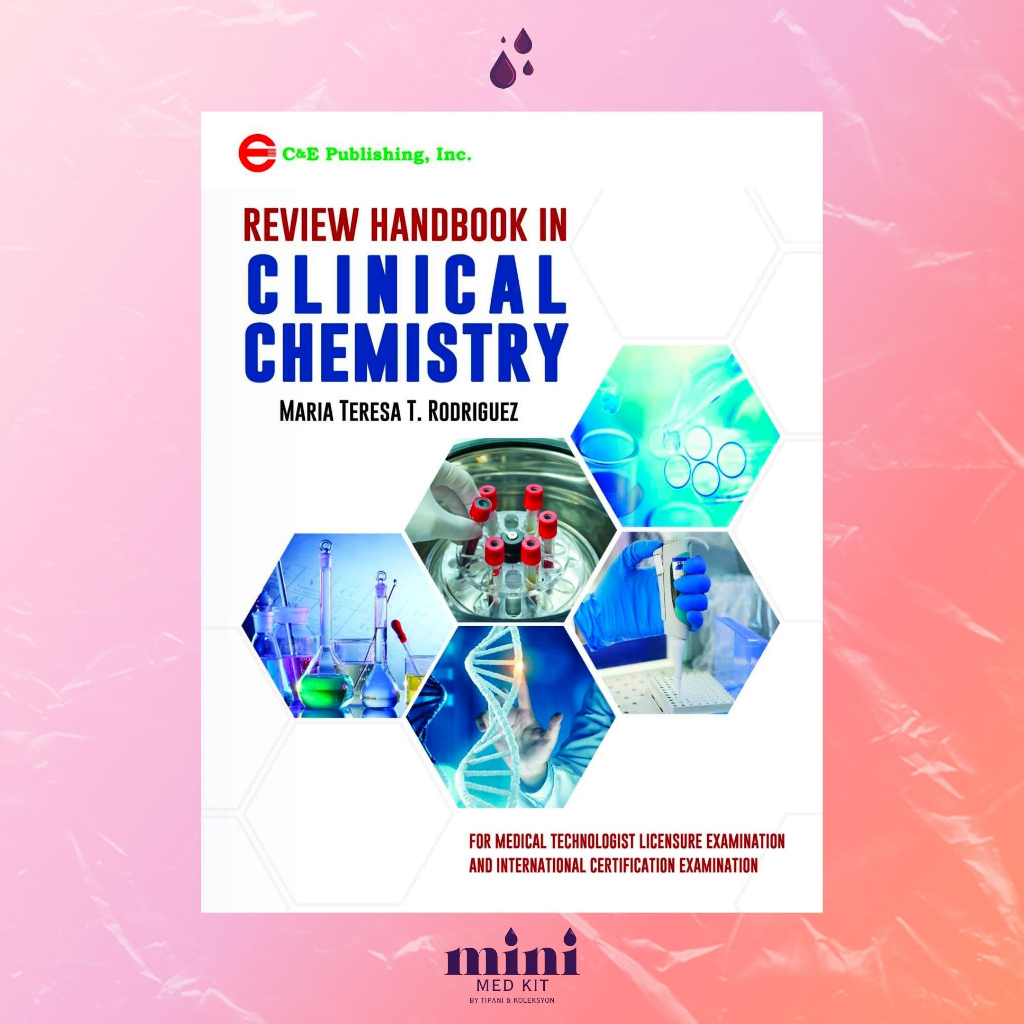 MedTech Books Available | Shopee Philippines