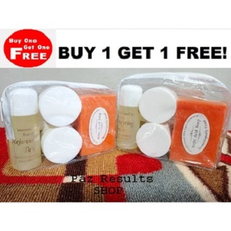 Buy1 Take1 Rejuvenating Set Old pack ORIGINAL | Shopee Philippines