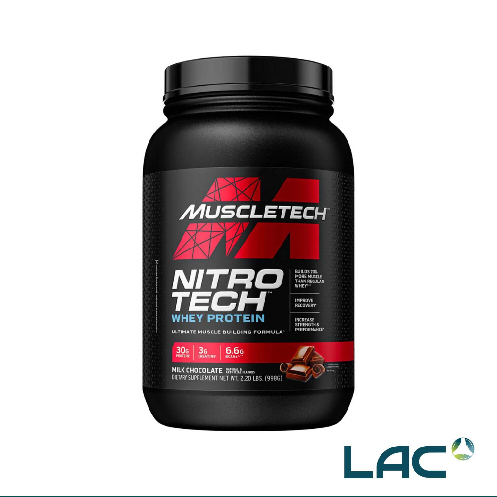 Muscletech Performance Series Milk Chocolate 2lb (Consume Within May ...