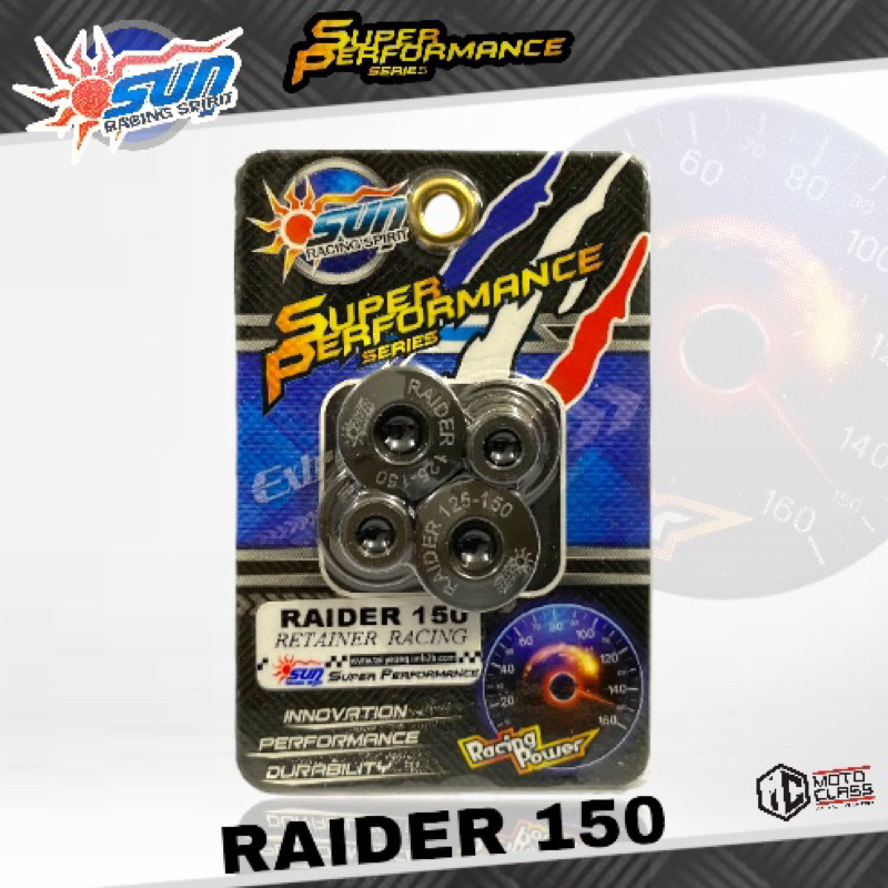 SUN VALVE RETAINER RAIDER 150 VLVERET04 | Shopee Philippines