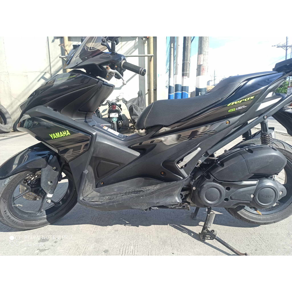 Aerox v1 2020 Sticker Decals | Shopee Philippines