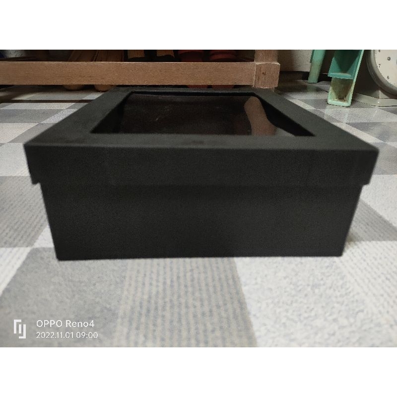 8X7X3 INCHES HARD BOX GRACING BOX | Shopee Philippines