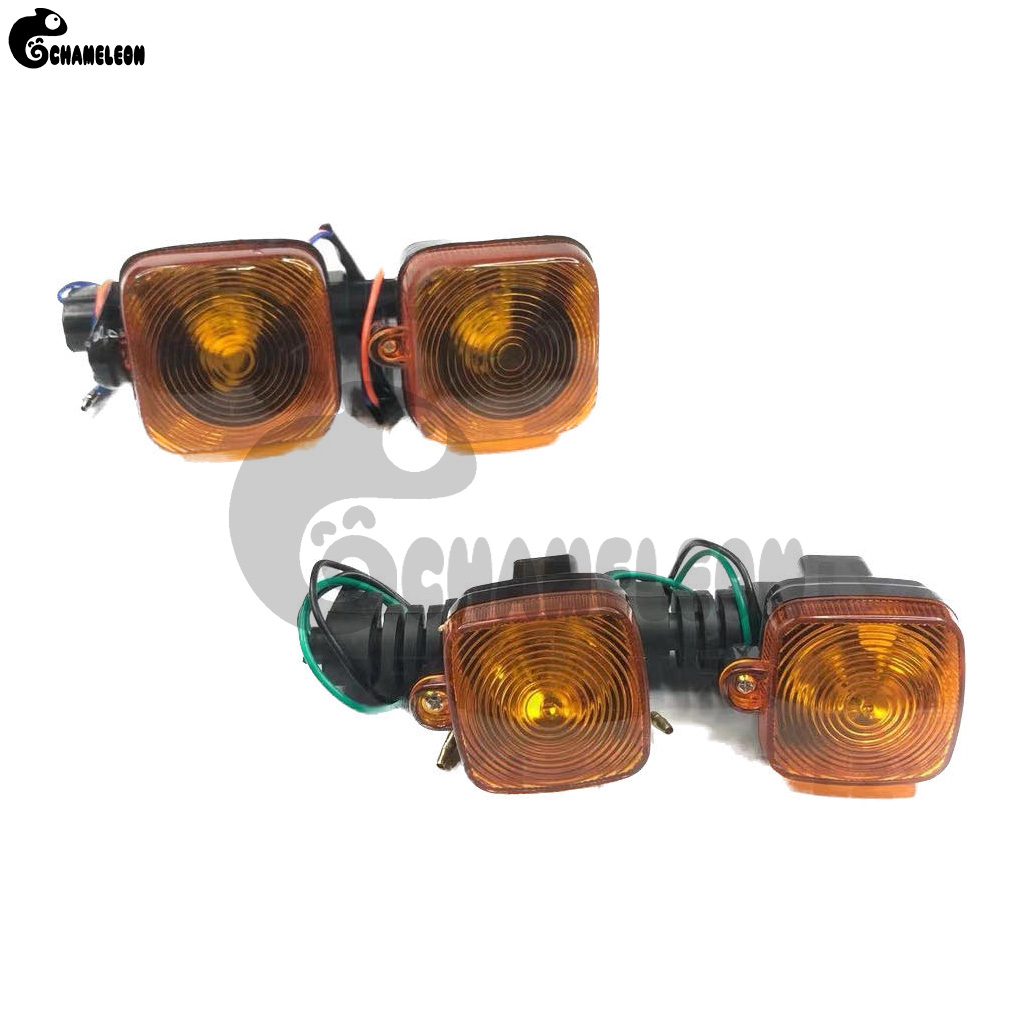 Chameleon Motorcycle Signal Light TMX | Shopee Philippines