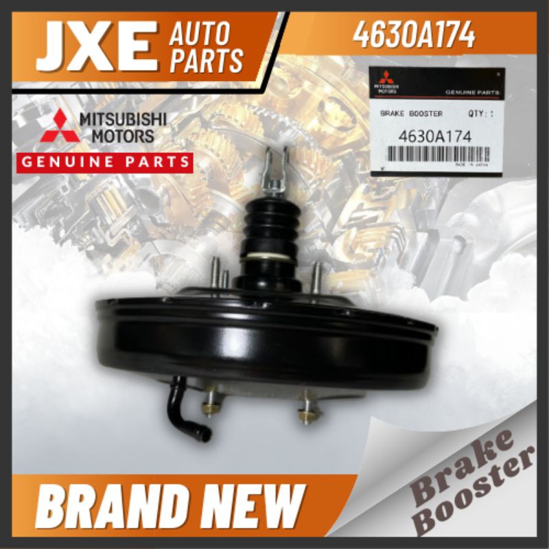 Mitsubishi Brake Booster for MONTERO TRITON 2006-2015 (4630A174 ...