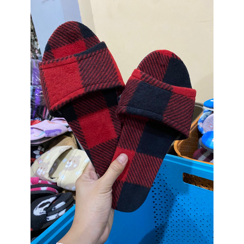 Trendy Slippers Pambahay Strap Style Tsinelas (Choose Design) | Shopee ...