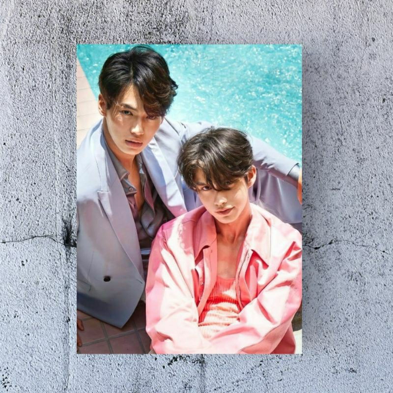 2gether the series A4 Size Wallpaper Poster | Shopee Philippines