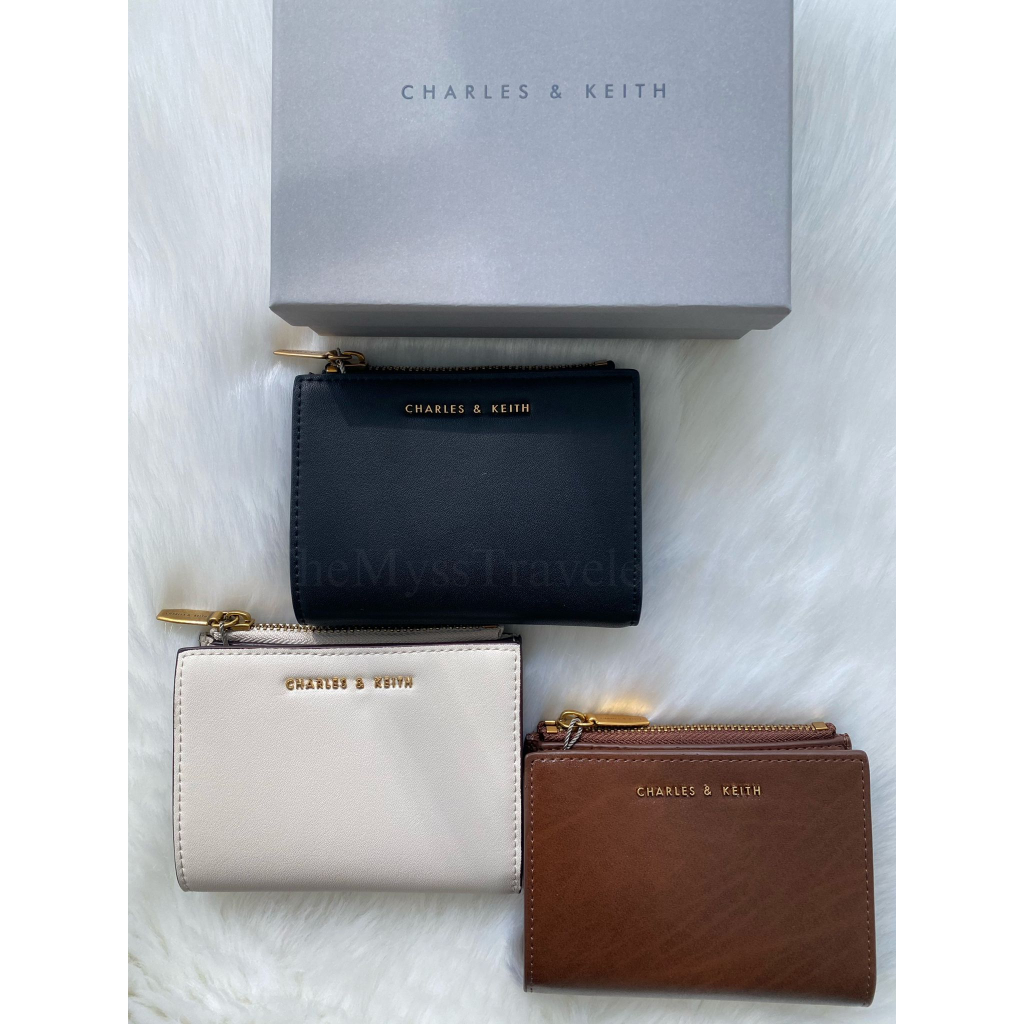 CharIes&Kelth Harmonee Top Zip Small Wallet Item No. CK6-10680907 ...