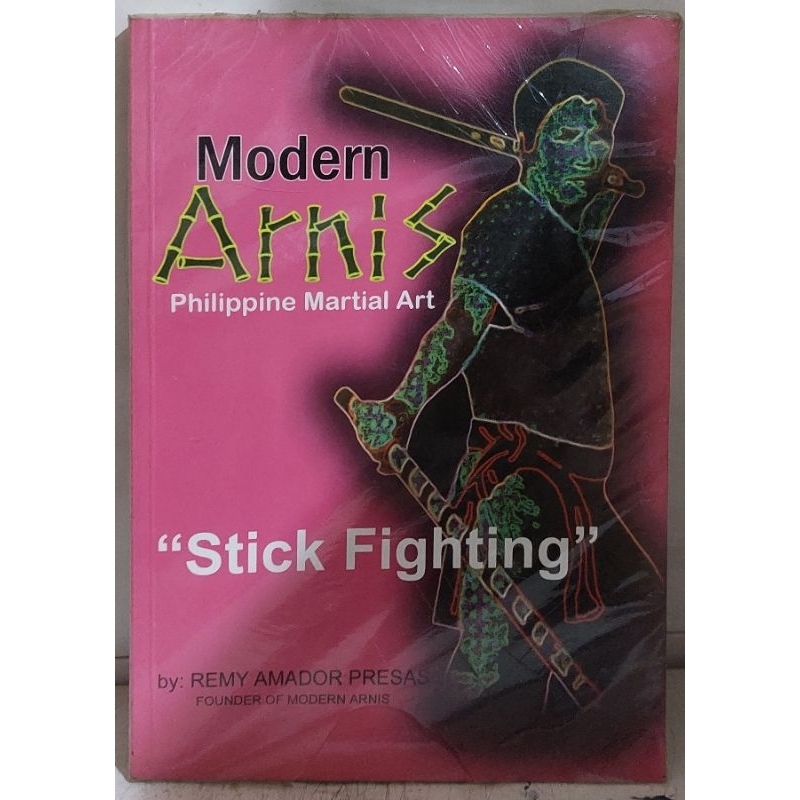 Modern Arnis: Philippine Martial Art | Shopee Philippines