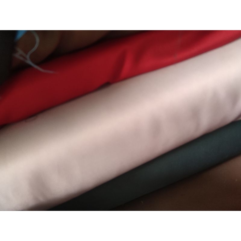 KANEBO PEACH TWILL "60WIDTH" PER YARD ONLY!! | Shopee Philippines