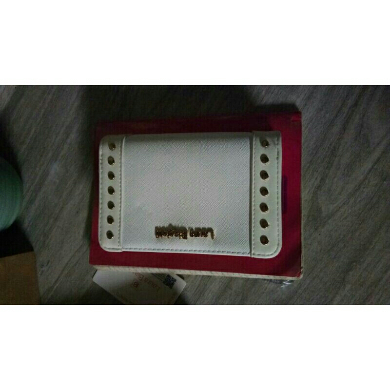 original LB WALLET WITH PAPER BAG | Shopee Philippines
