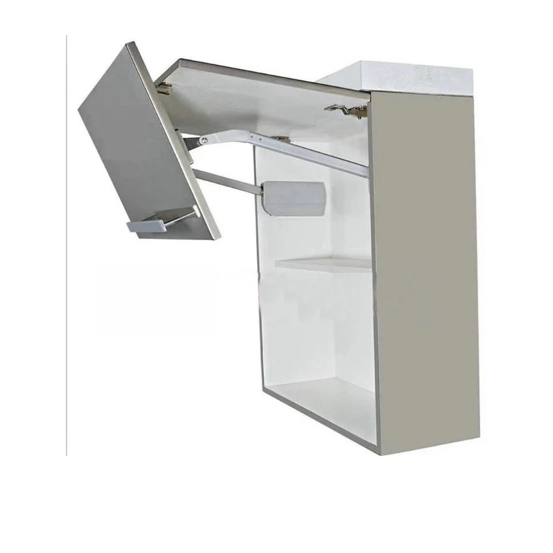 Bi-fold cabinet door mechanism soft close | Shopee Philippines