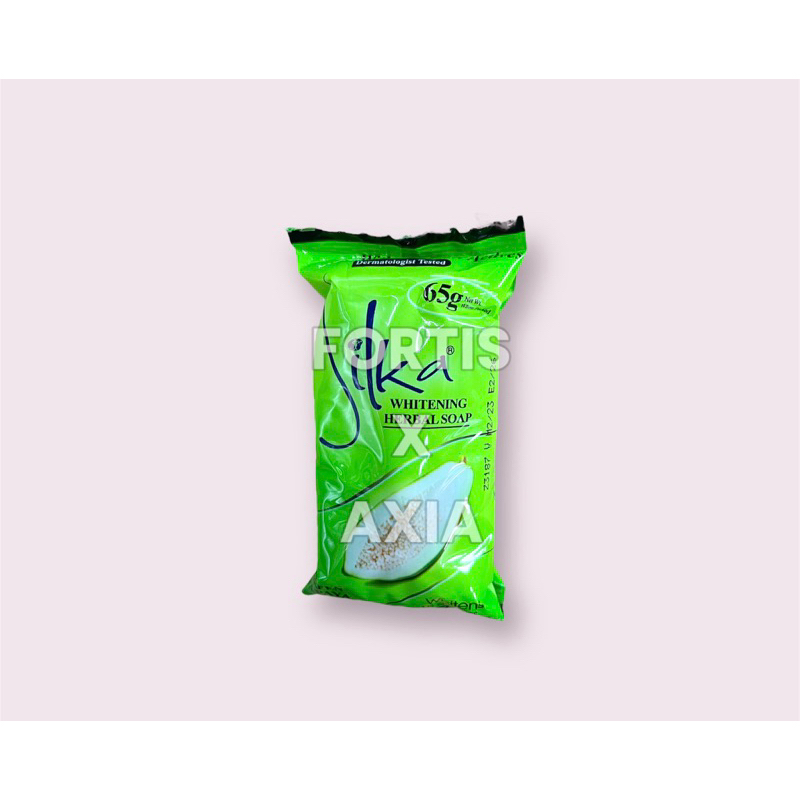 Silka Green Papaya Soap 65g | Shopee Philippines