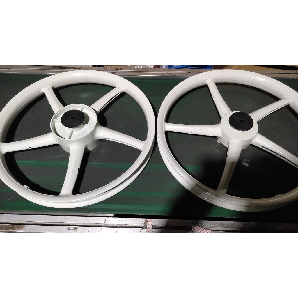 MUTAKIN Mags SP522 For HONDA WAVE125 Bowl Disc Front Disc Rear Drum 1 ...