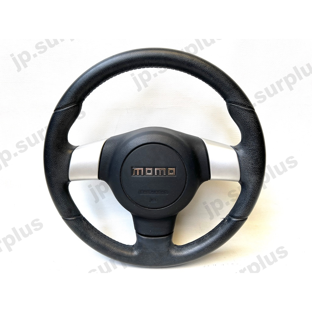 Japan Surplus Original Momo Steering Wheel 3 Spoke | Shopee Philippines
