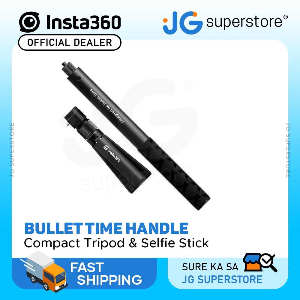 Insta360 Multi-Function Bullet Time Handle for ONE X Action Camera ...