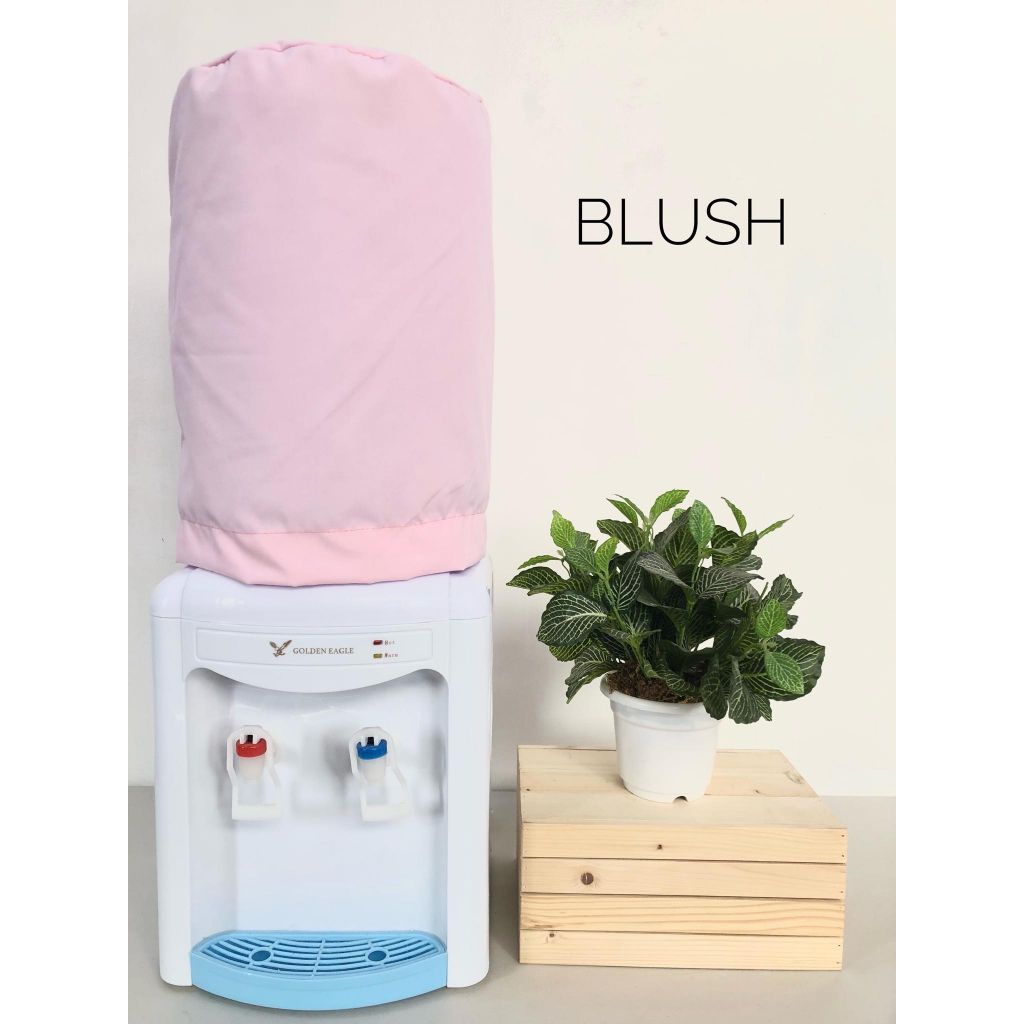 MINIMALIST AESTHETIC WATER GALLON COVER ROUND TYPE | Shopee Philippines