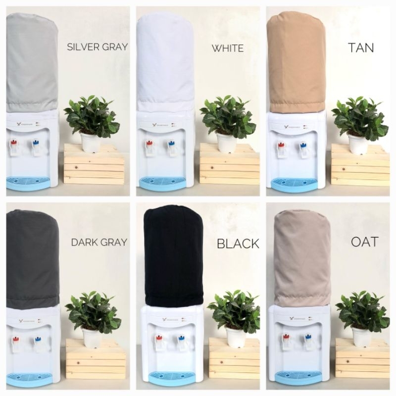 MINIMALIST AESTHETIC WATER GALLON COVER ROUND TYPE | Shopee Philippines