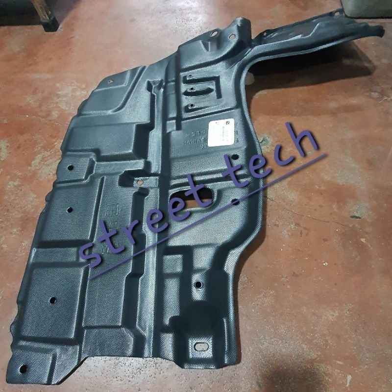 Toyota Vios 2014-2023/Superman & Spiderman Engine Splash Guard(2pcs ...