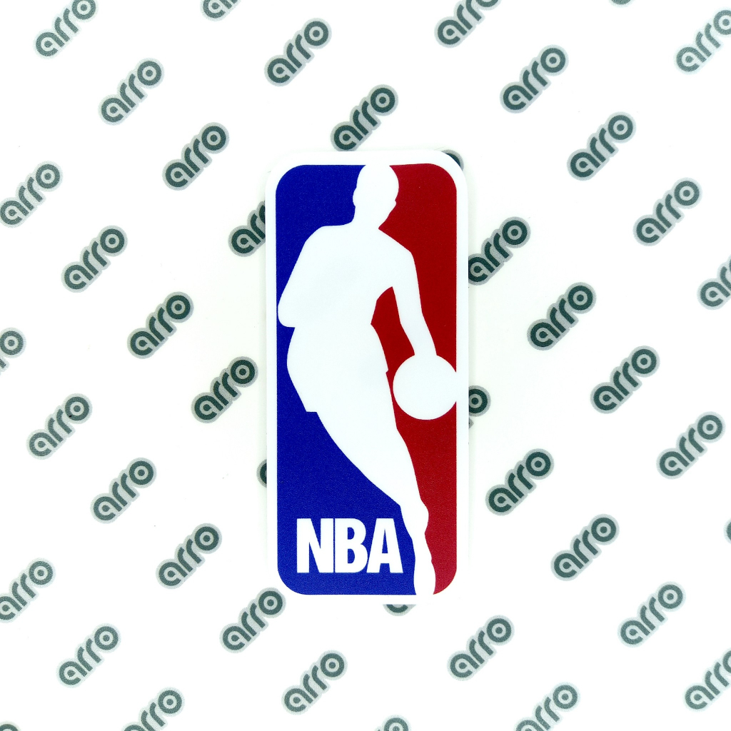 NBA Logo Sticker (Moto, Car, Bike, Laptop, Aquaflusk, Phone, Etc) | Shopee Philippines