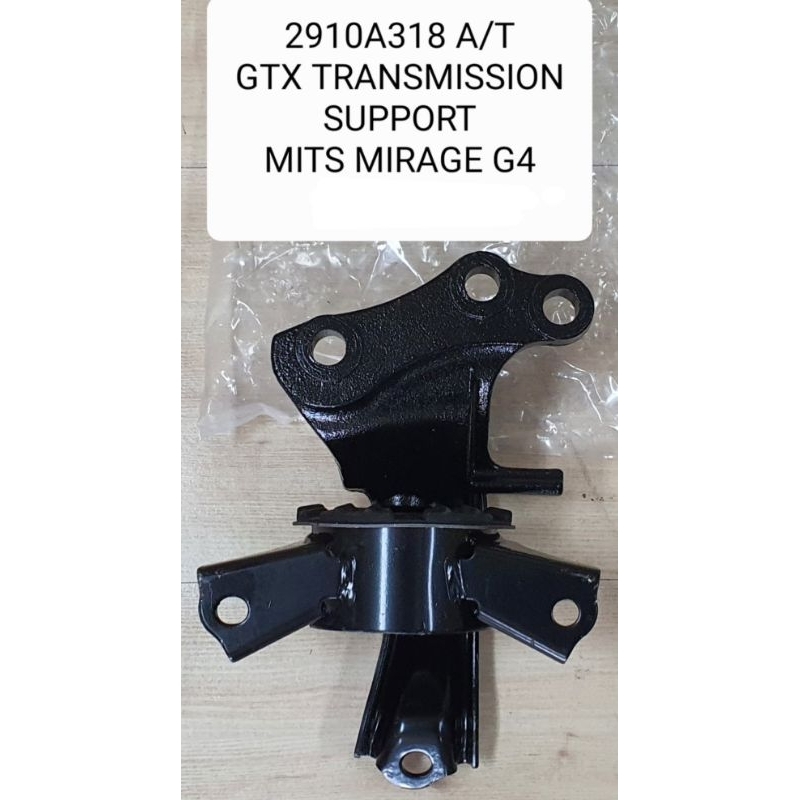 Transmission Support Mirage G4 (2014-2020)(AUTOMATIC TRANSMISSION ...