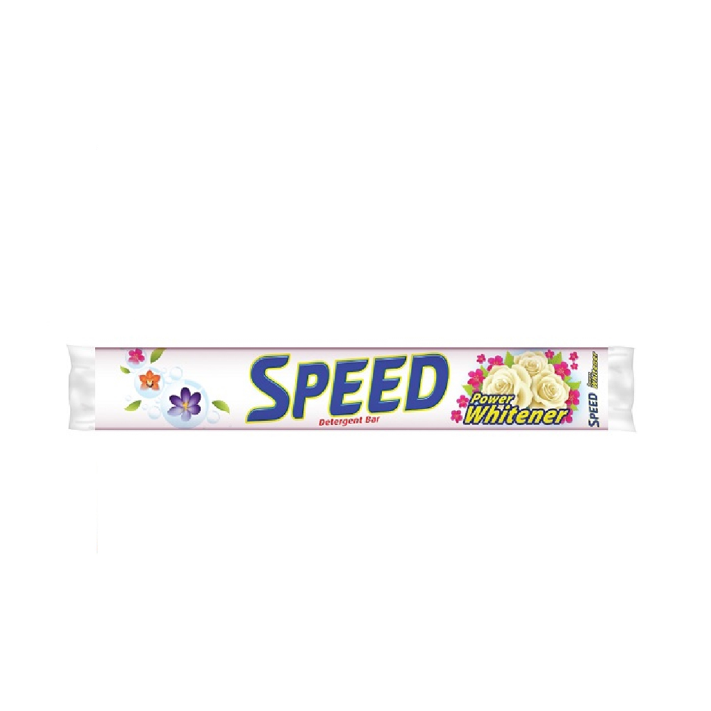 Speed Laundry Detergent Long Bar Power Whitener 330g | Shopee Philippines