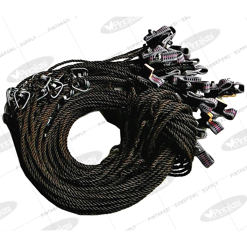 25pcs Heavy Duty Long Cord / Tie Cord for Gamefowl Rooster | Shopee ...