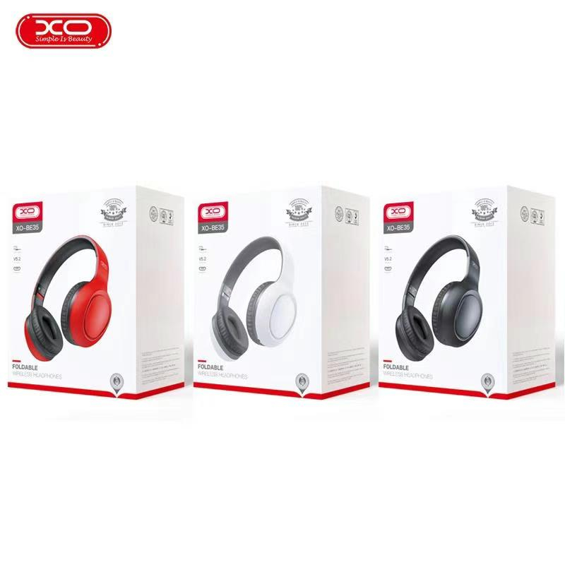 Xo-BE35 Foldable Bluetooth Headset | Shopee Philippines