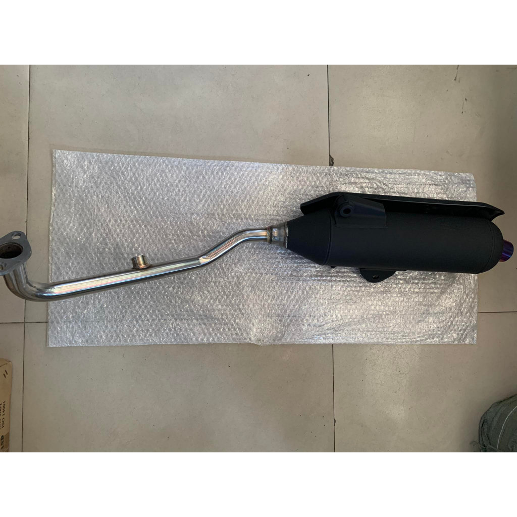 ORIGINAL JVT PIPE N-MAX V3 (BLACK) | Shopee Philippines