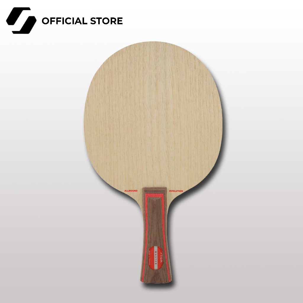 Stiga Allround Evolution Table Tennis Blade | Shopee Philippines