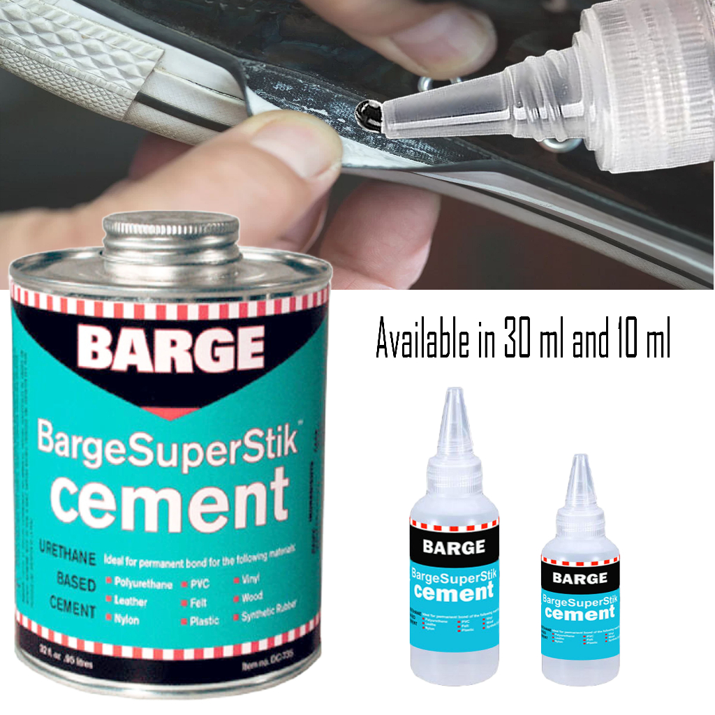 10ml Barge Cement Superstik Shoe glue Pandikit ng Sole Strong Adhesive ...