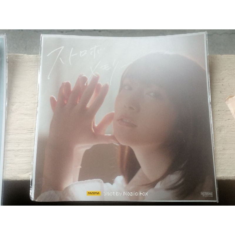 Official Seiyuu voice actress Merchandise of ayaneru,inori minase,akari ito miku itou,sumire ...