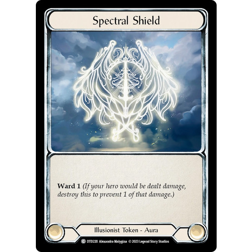 Spectral Shield - Dusk till Dawn (DTD) | Shopee Philippines