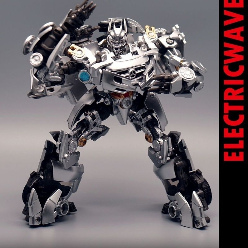 best toys BT01 soundwave | Shopee Philippines