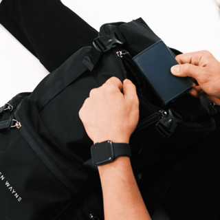 Cullen Wayne Commuter Backpack | Shopee Philippines