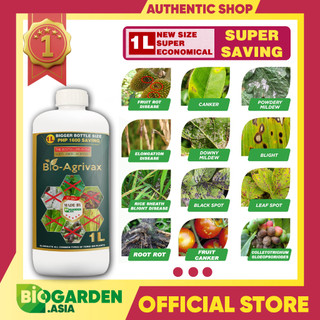[Great Sale] Bio Agrivax - Fungicide King - The leading Organic Tree ...