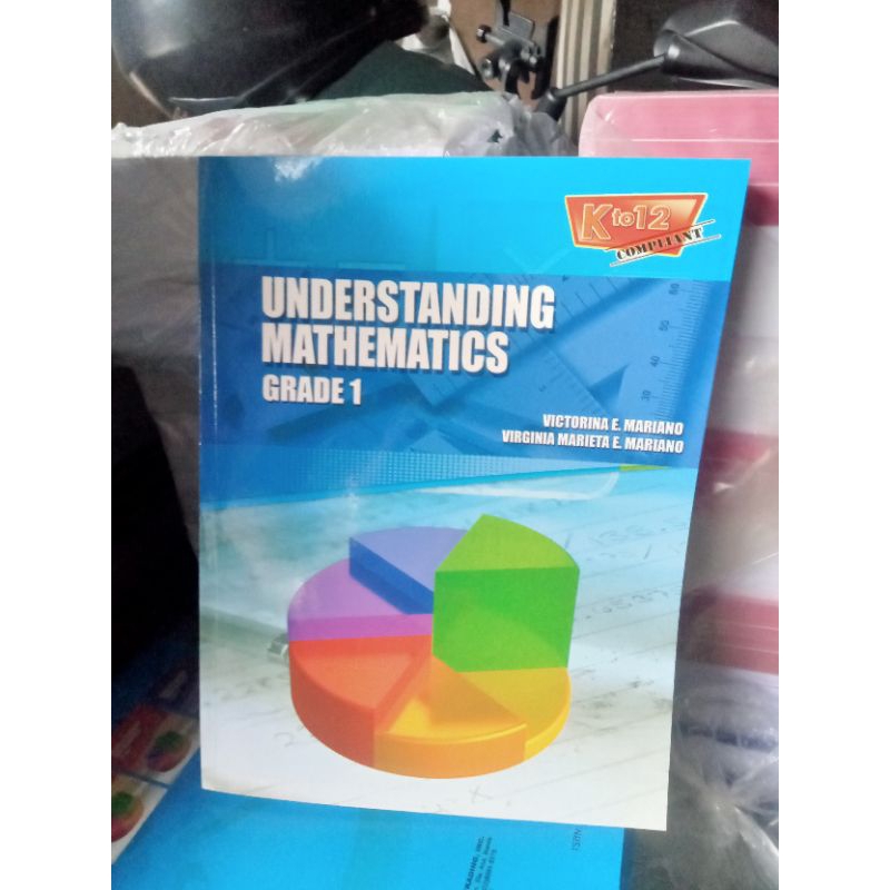 UNDERSTANDING MATHEMATICS GRADE1(NEW) | Shopee Philippines