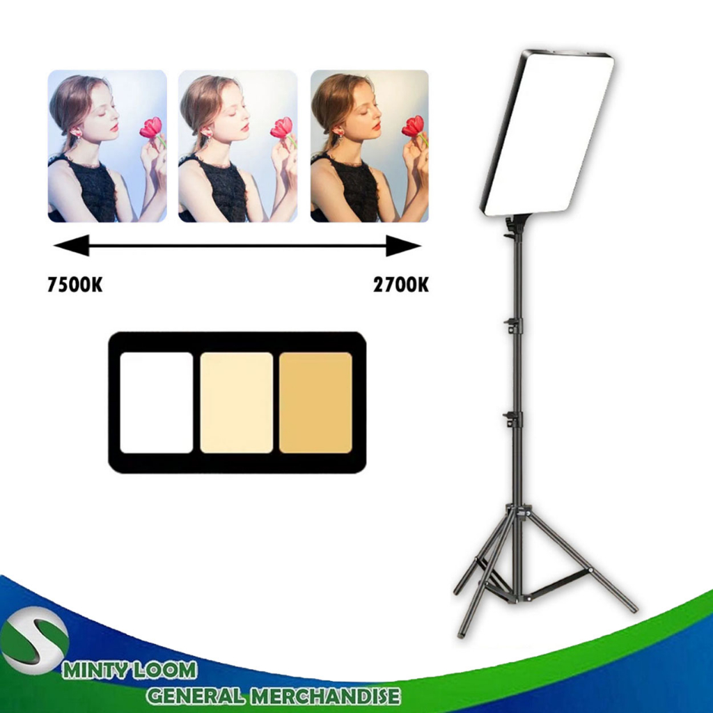 RL-16 Photo Studio Light 13x9 inch For Video Lighting Portable ...